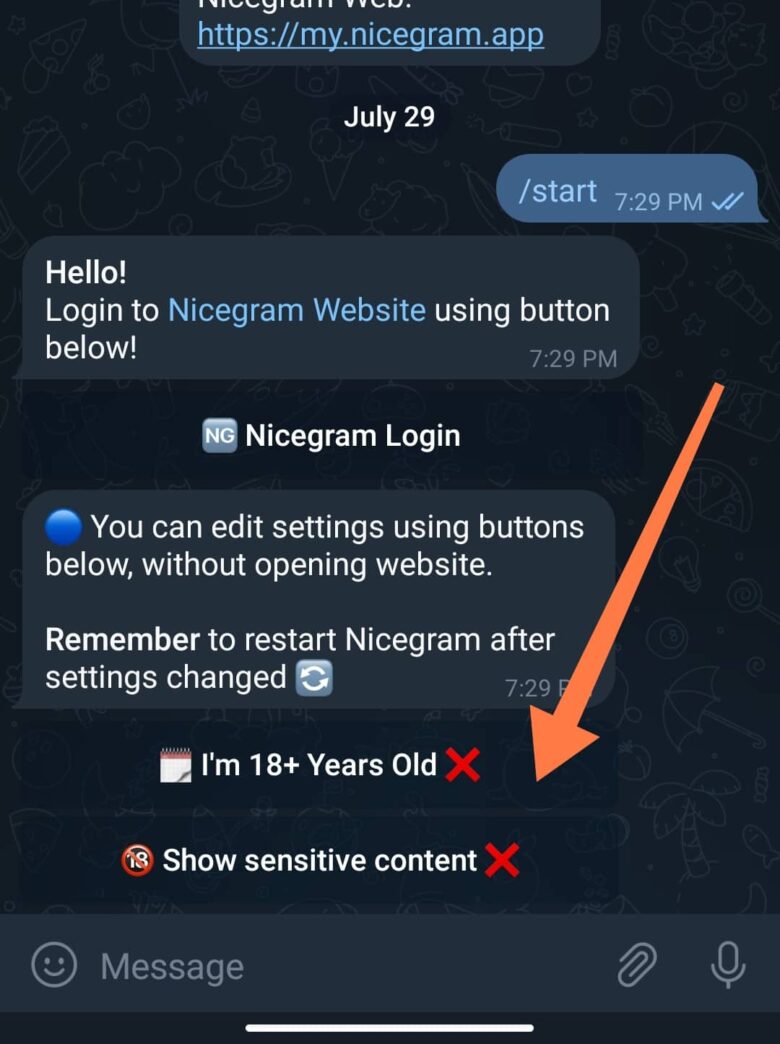 6 Ways to Fix "This Channel Cannot Be Displayed" Issue in Telegram