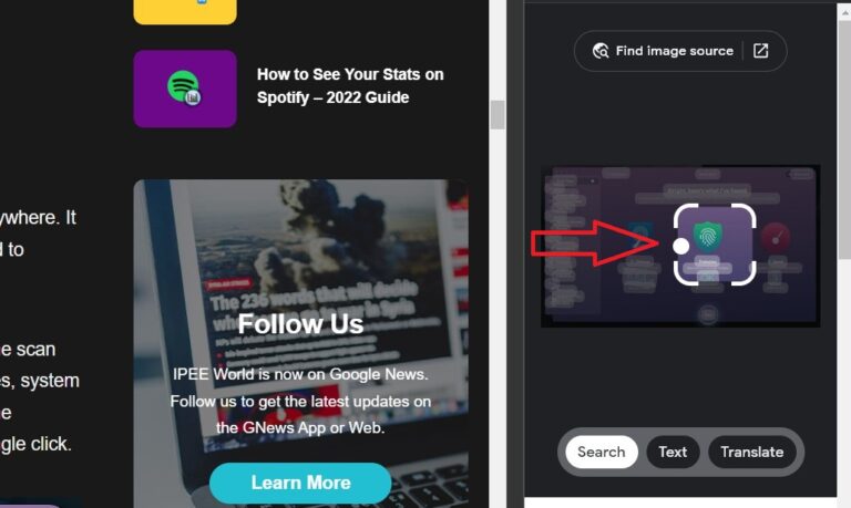 How To Use Google Lens on PC - 4 Ways
