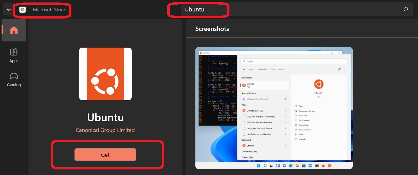 How To Install and Use Linux Terminal in Windows