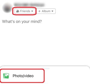 How to Add Photos to Facebook Without Posting It