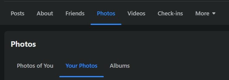 How to Add Photos to Facebook Without Posting It