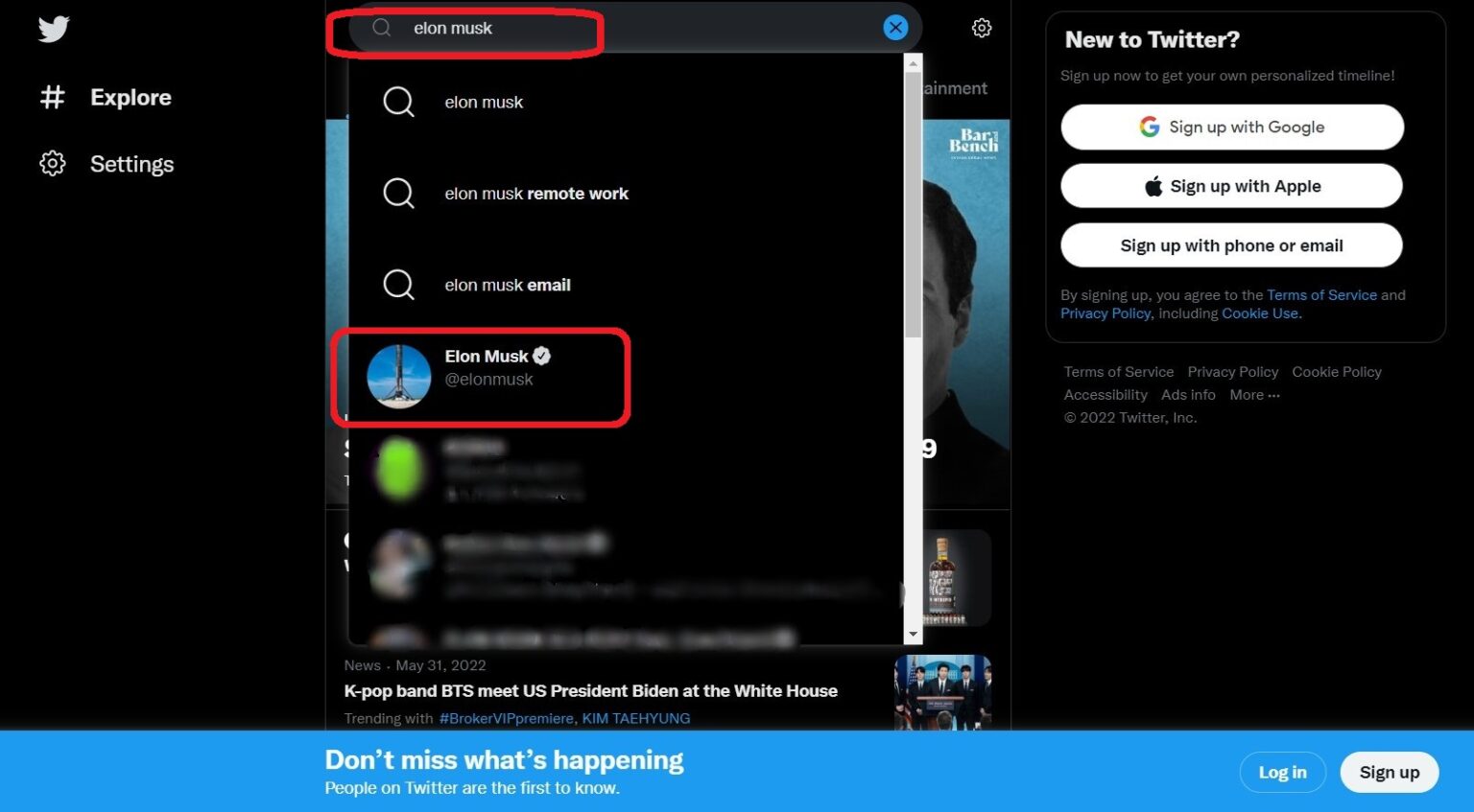 How to Read and Use Twitter Without Twitter Account