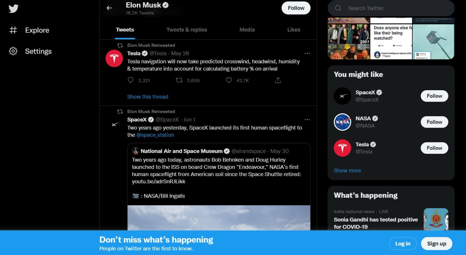 How to Read and Use Twitter Without Twitter Account
