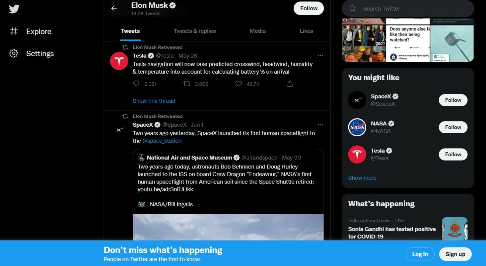 How to Read and Use Twitter Without Twitter Account