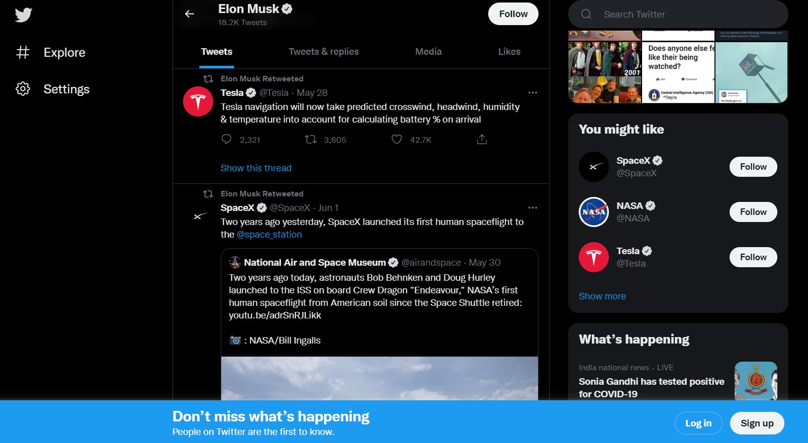 How to Read and Use Twitter Without Twitter Account