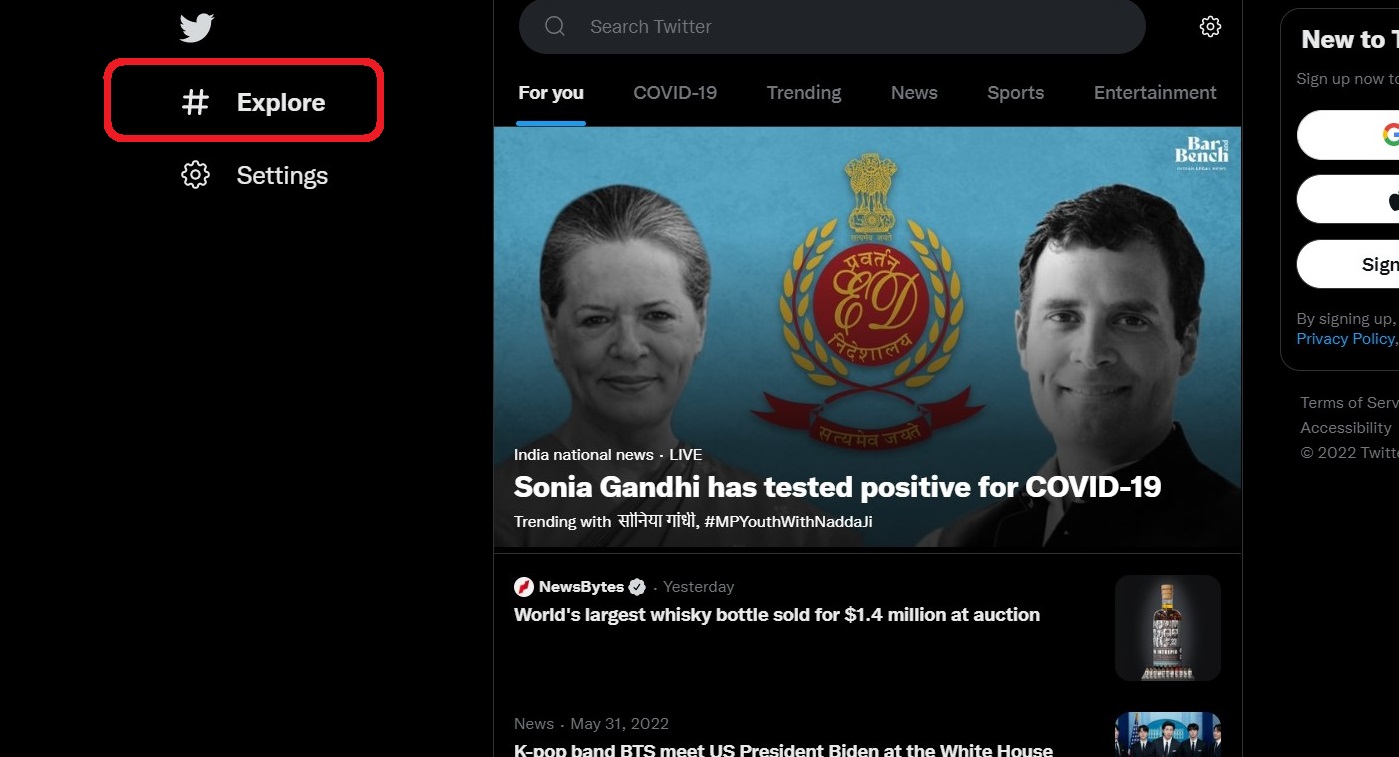 How to Read and Use Twitter Without Twitter Account