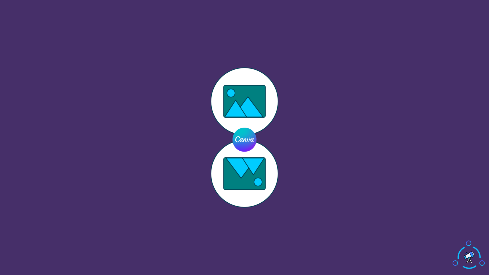 Canva Mirror Effect How To Get Mirror Effect On Canva Images And Texts 