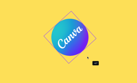 How To Rotate Elements & Images in Canva (pro tip!)