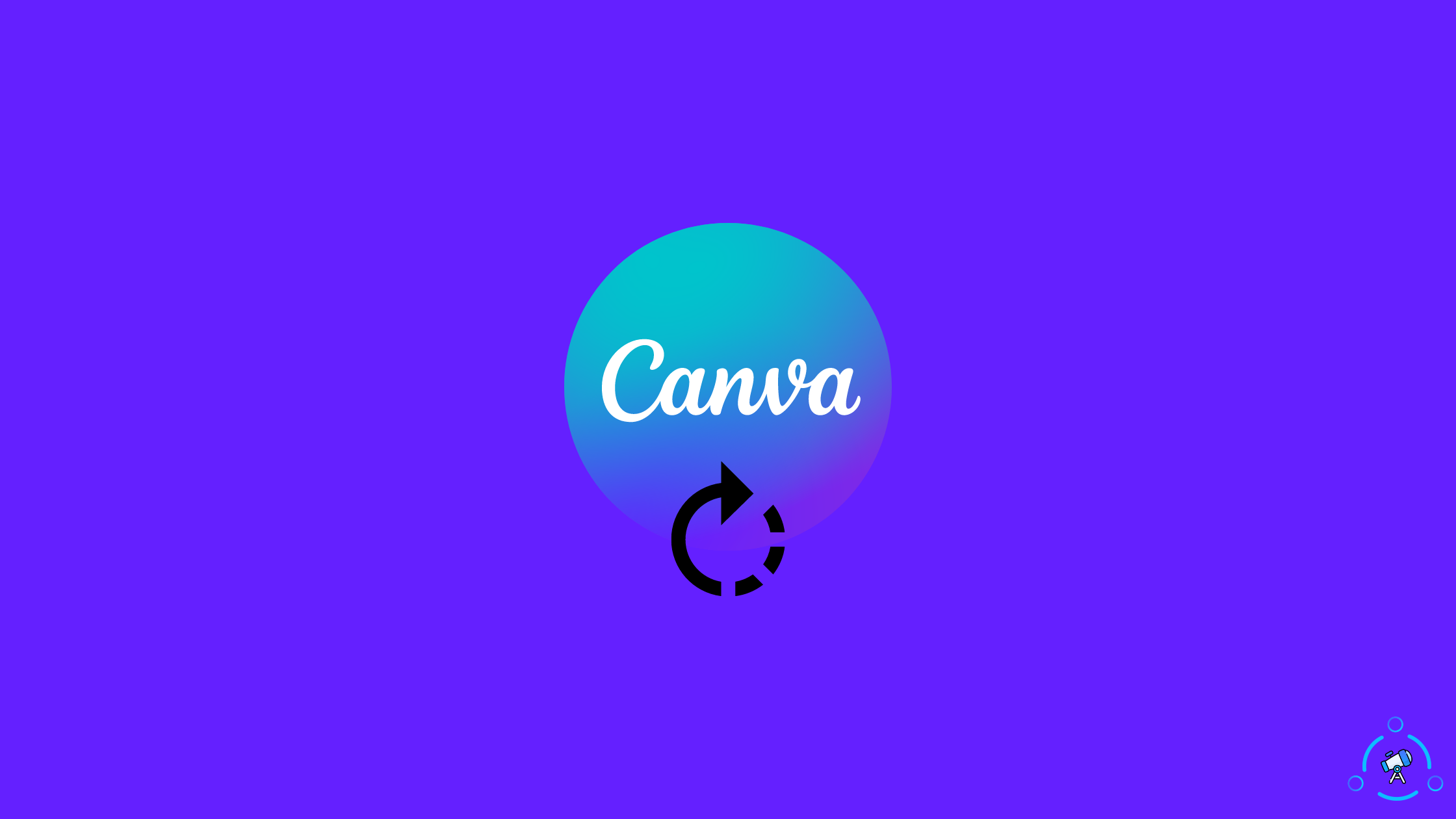 How To Rotate Elements Images In Canva pro Tip 
