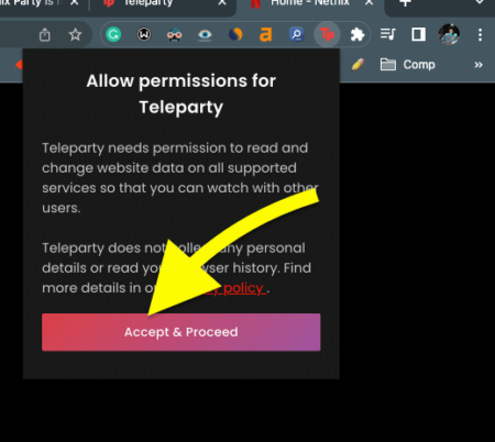 Teleparty Not Working? (Try This FIRST) - 11 Fixes