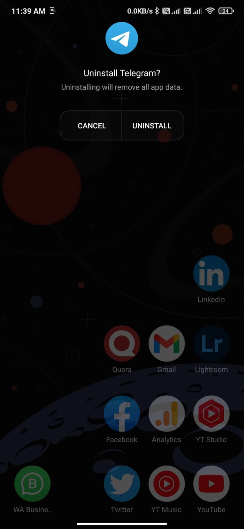 Telegram Stuck on Connecting (Do This SIMPLE Fix First!)
