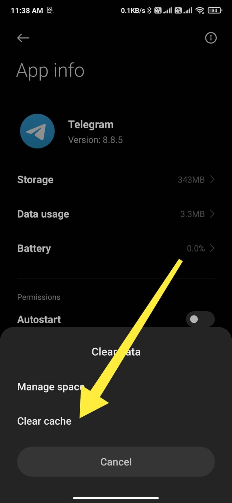 Telegram Stuck on Connecting (Do This SIMPLE Fix First!)