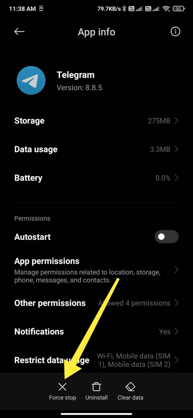 Telegram Stuck on Connecting (Do This SIMPLE Fix First!)