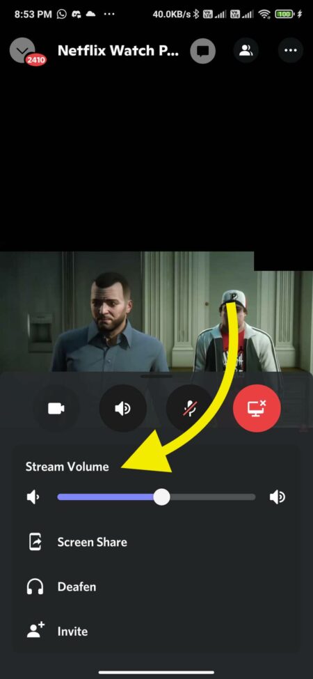 How to Adjust Stream Volume on Discord (Simple WAY) PC & Mobile