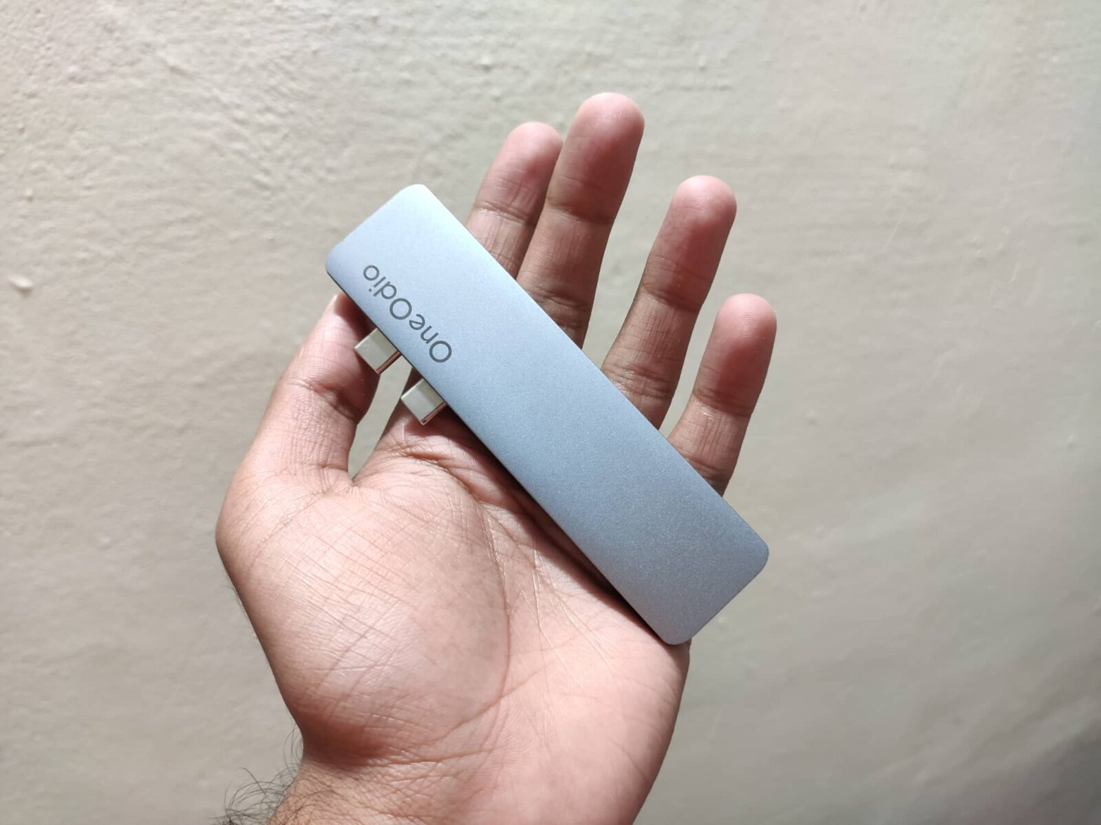 OneOdio MacBook USB Hub: 7 in 2 Hub for Mac