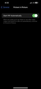 Netflix Picture In Picture Not Working? (Just Do THIS!)