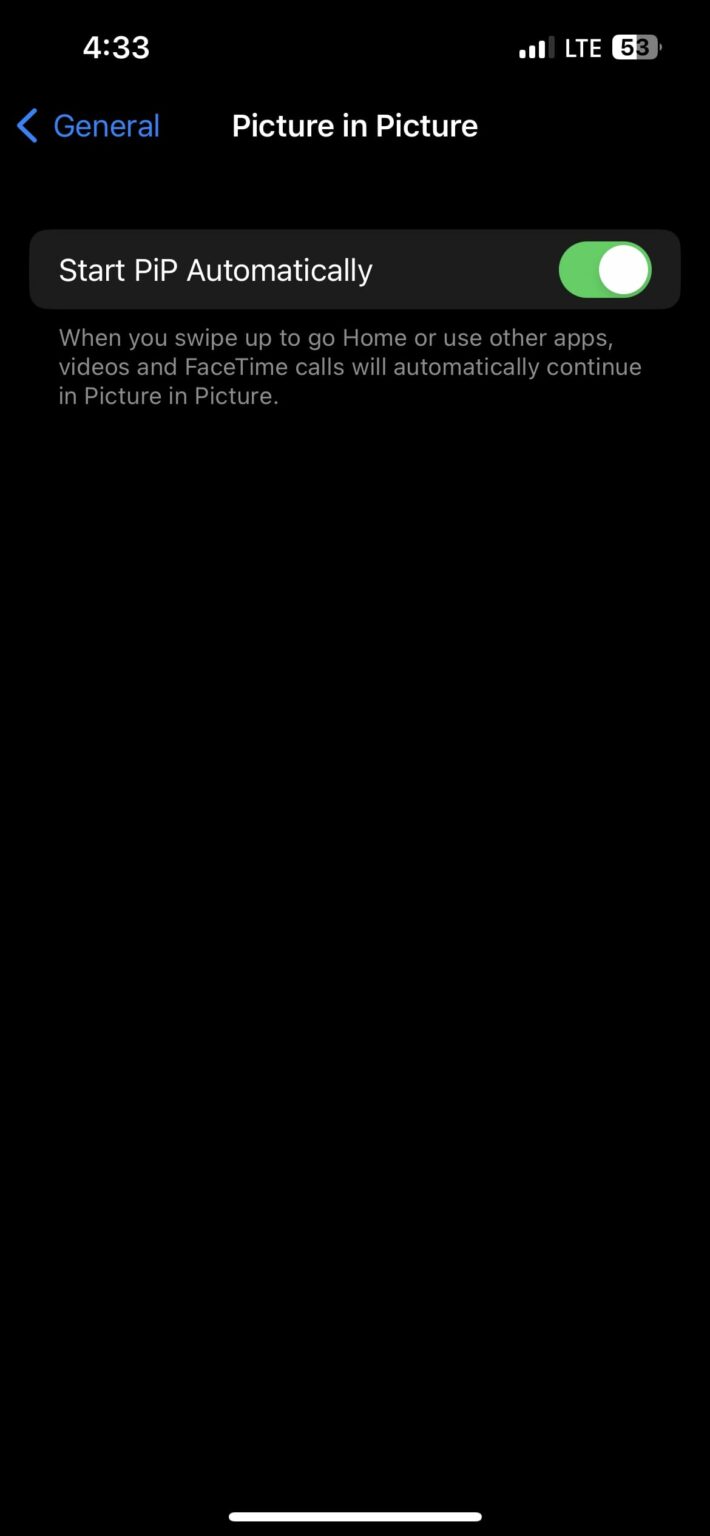 Netflix Picture In Picture Not Working? (Just Do THIS!)