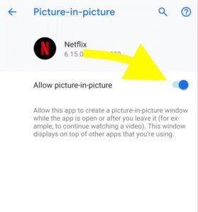 Netflix Picture In Picture Not Working? (Just Do THIS!)