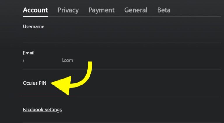 How To Reset Oculus PIN Without Old PIN (4 Ways)