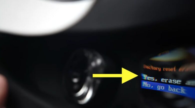 How To Factory Reset Oculus (Meta) Quest 2 Without Phone/App