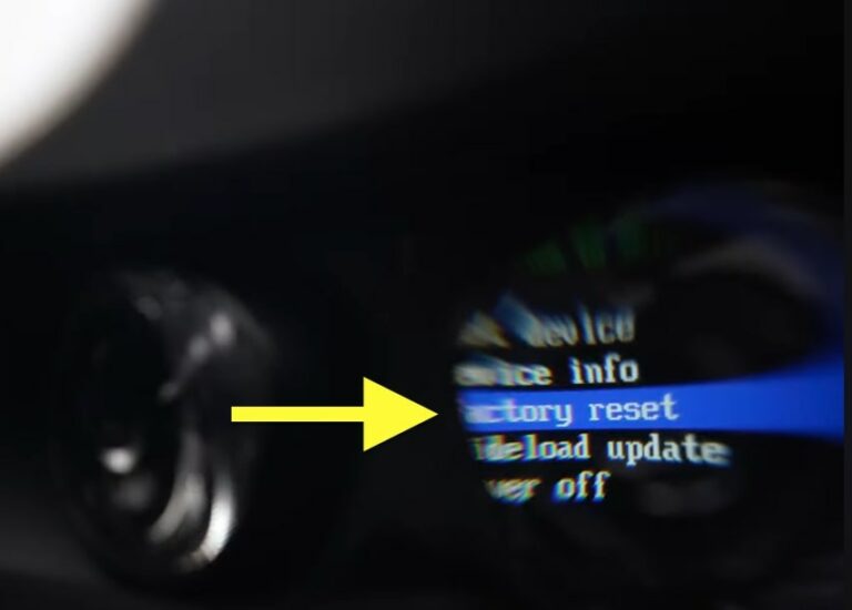 How To Factory Reset Oculus (Meta) Quest 2 Without Phone/App