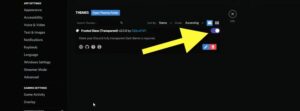 How To Make Discord Transparent? [Simple Guide] - 2024