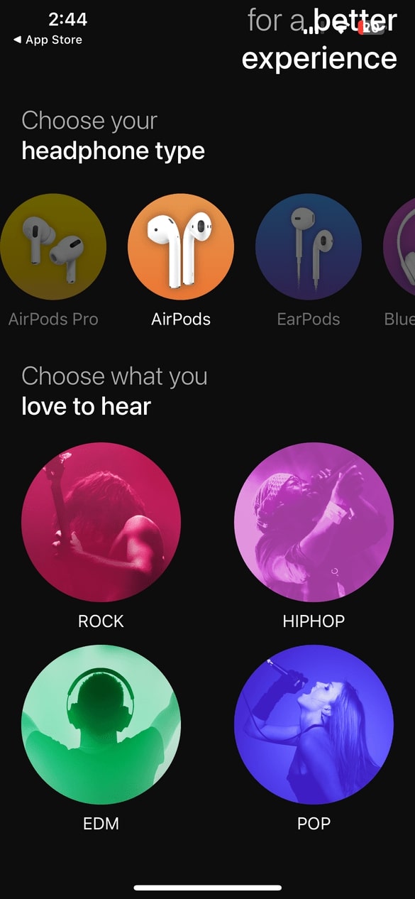 Boom App: The Bass Booster & Equalizer?