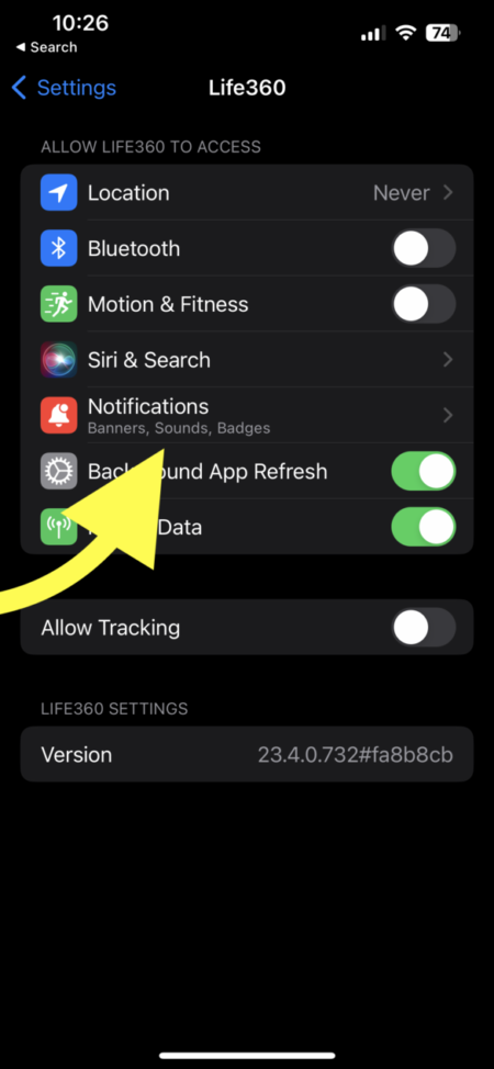 Why Am I Not Getting Life360 Notifications - FIXED! (2024)