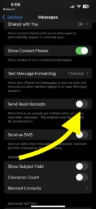 Does iMessage Notify When You Screenshot Or Screen Record
