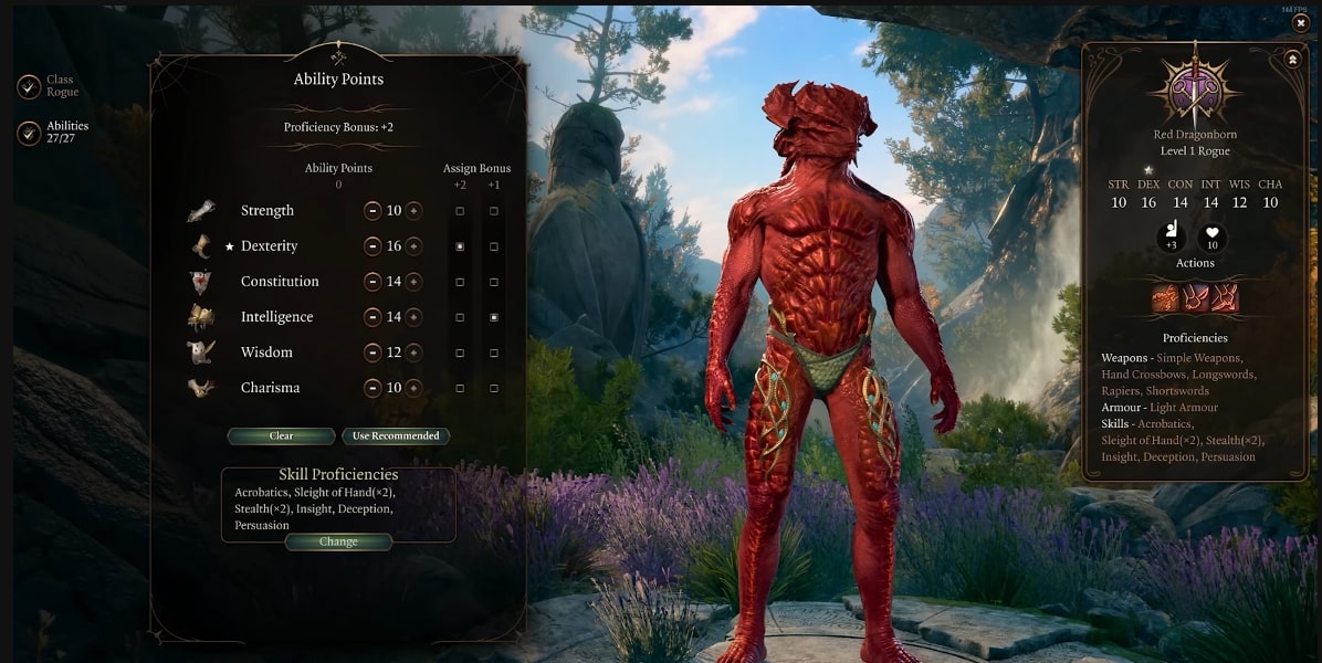 Ultimate Baldur's Gate 3 Rogue Build Guide (All Subclasses)