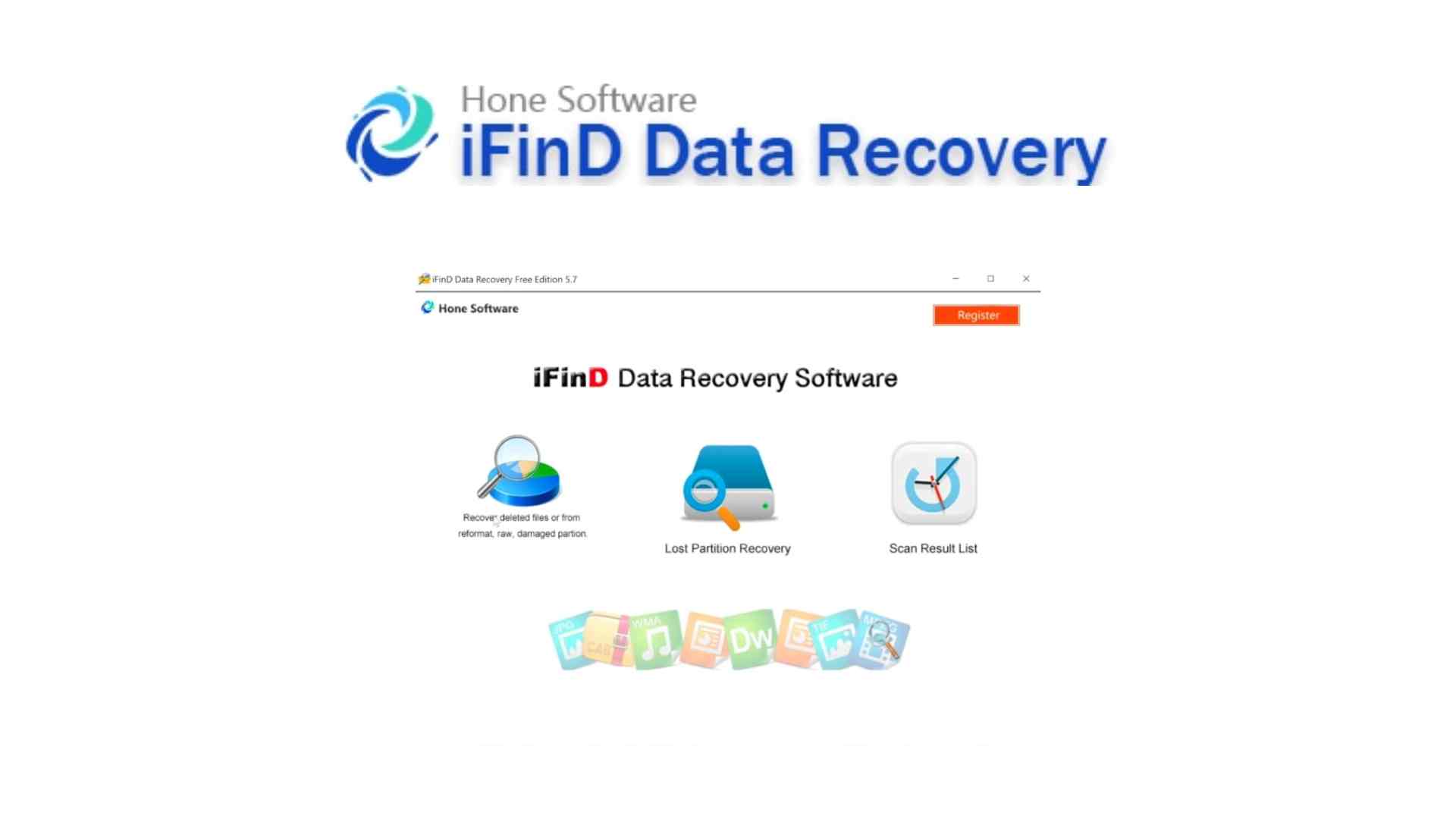iFinD Data Recovery: The Best Data Recovery Tool?