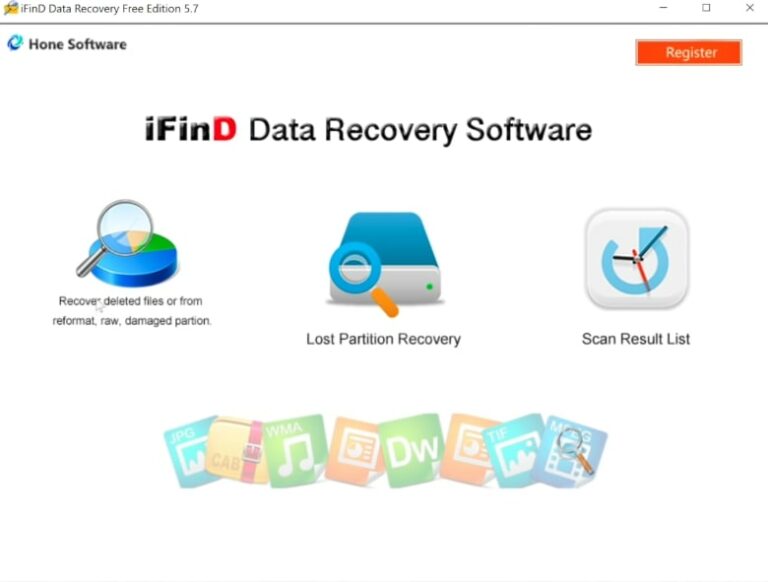 iFinD Data Recovery: The Best Data Recovery Tool?