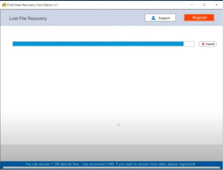 iFinD Data Recovery: The Best Data Recovery Tool?