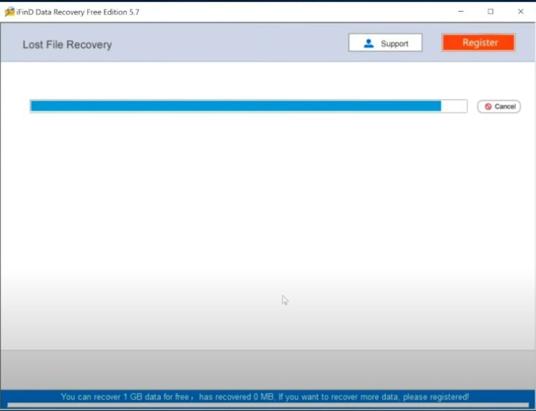 iFinD Data Recovery: The Best Data Recovery Tool?