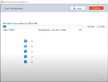 iFinD Data Recovery: The Best Data Recovery Tool?